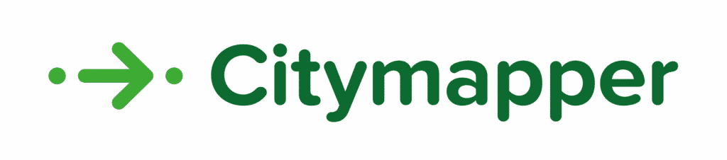 Citymapper - Wandering the World