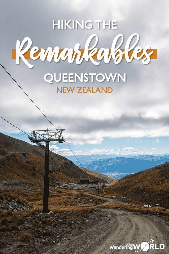Hiking The Remarkables in Queenstown - Wandering the World