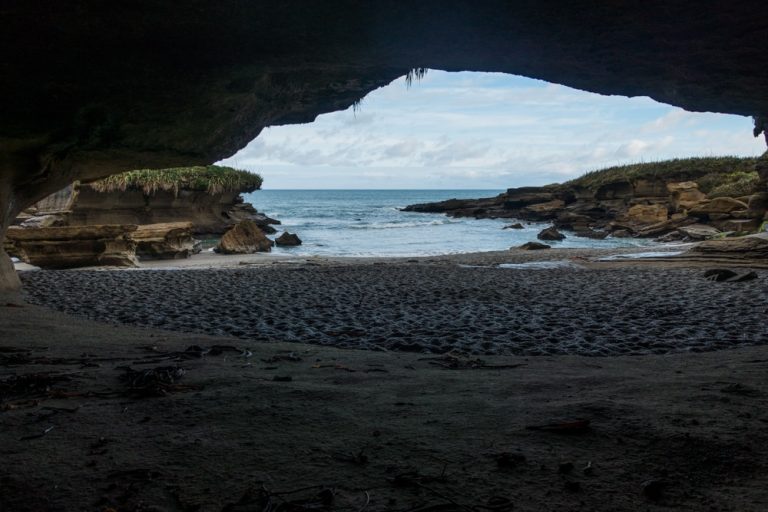 Visiting the Punakaiki Pancake Rocks and Blowholes - Wandering the World