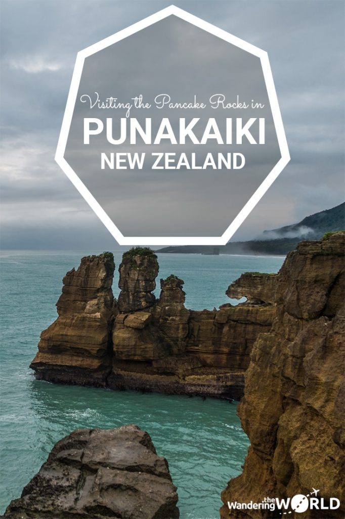 Visiting the Punakaiki Pancake Rocks and Blowholes - Wandering the World